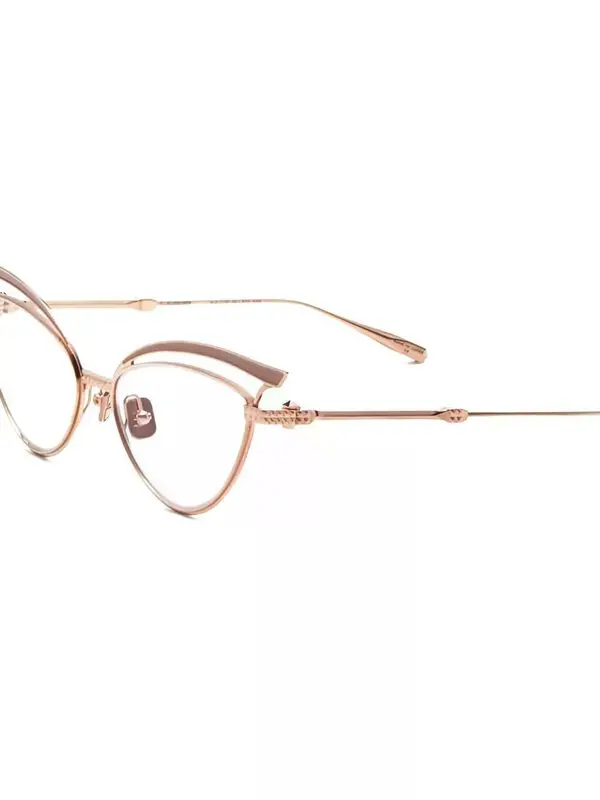 Valentino Garavani Cat-eye Glasses - Pink