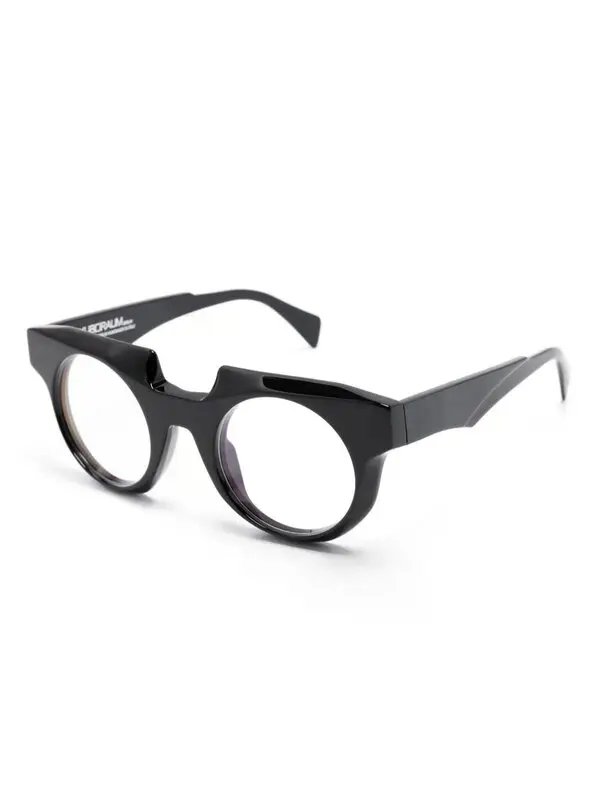 KUBORAUM U1 Geometric Frame Glasses