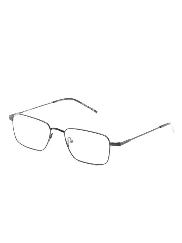 Saint Laurent Rectangle-frame Eyeglasses