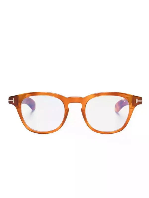 TOM FORD 5976-b Glasses - Brown