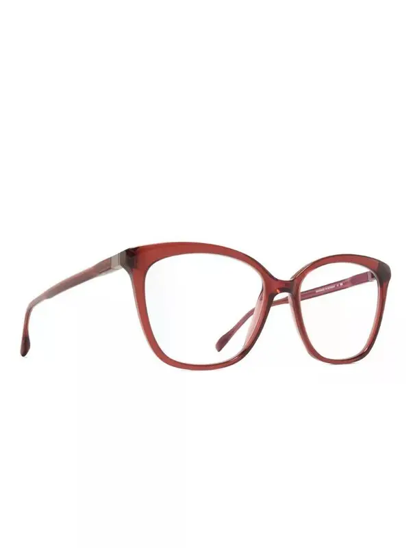 Mykita Maha Cat-eye Clear-lens Frames