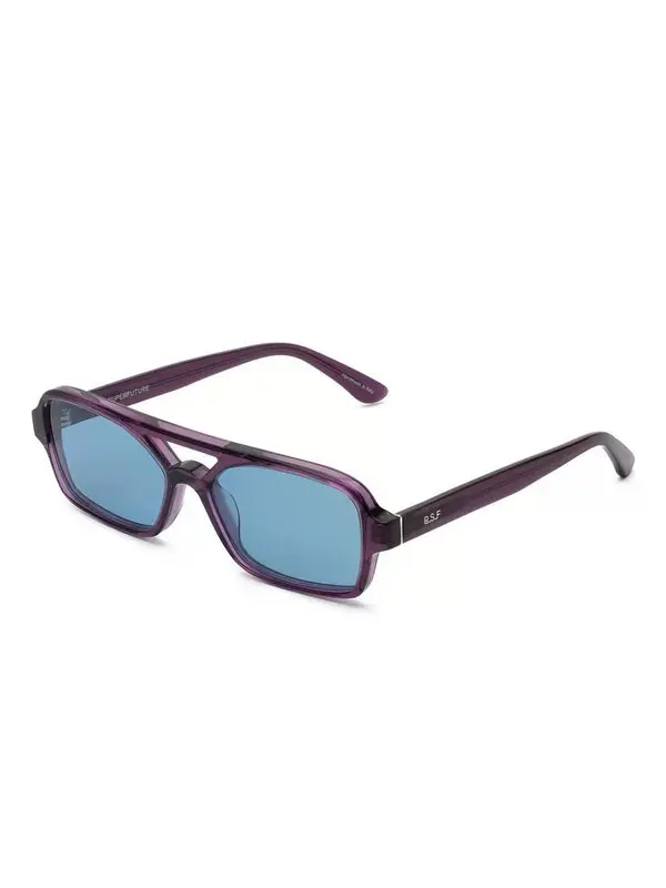 RETROSUPERFUTURE Vico Pilot-frame Sunglasses