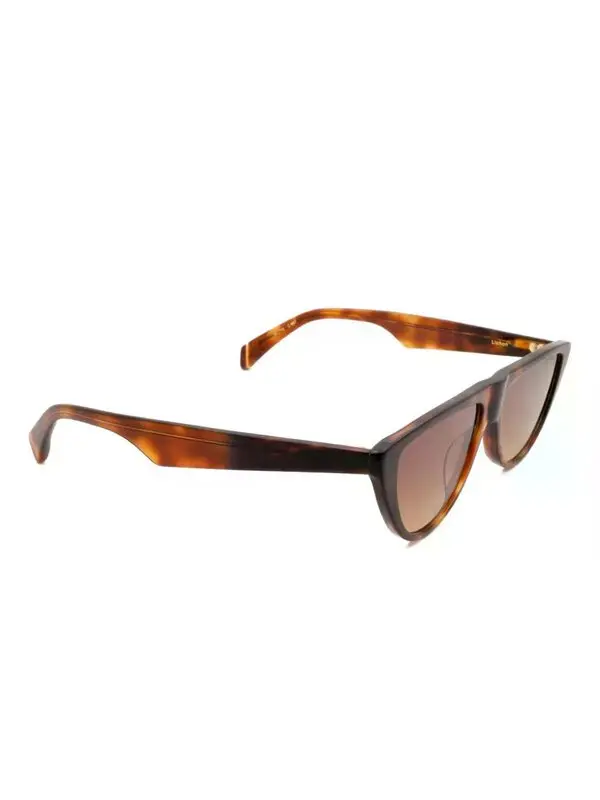 KALEOS Tortoiseshell D-frame Sunglasses