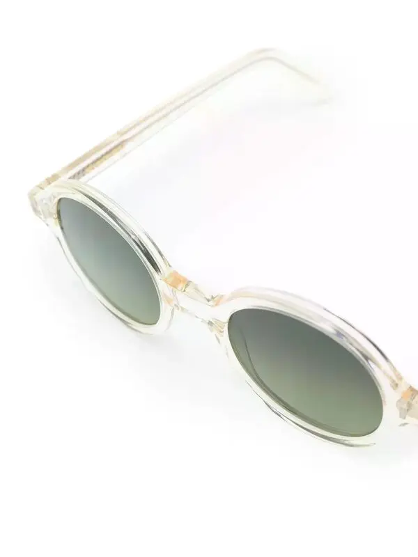 L.g.r Round Frame Sunglasses
