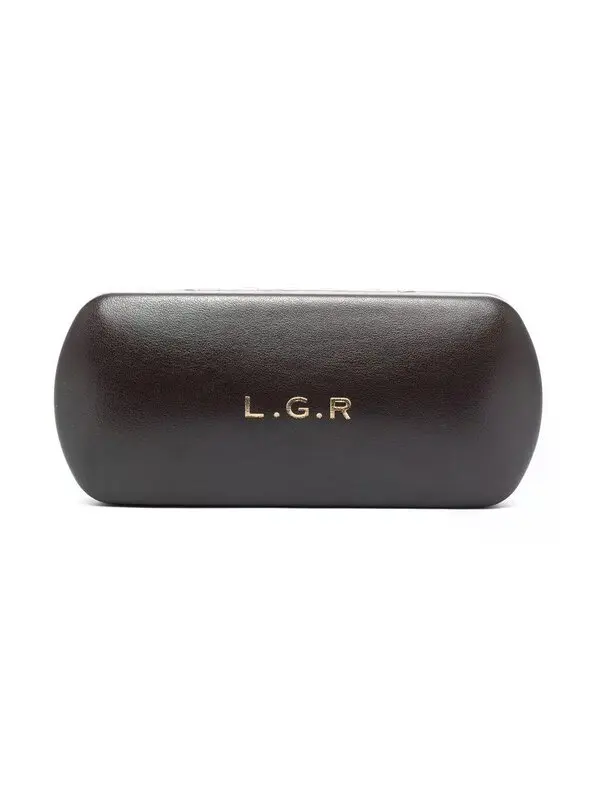 L.g.r Round Frame Sunglasses
