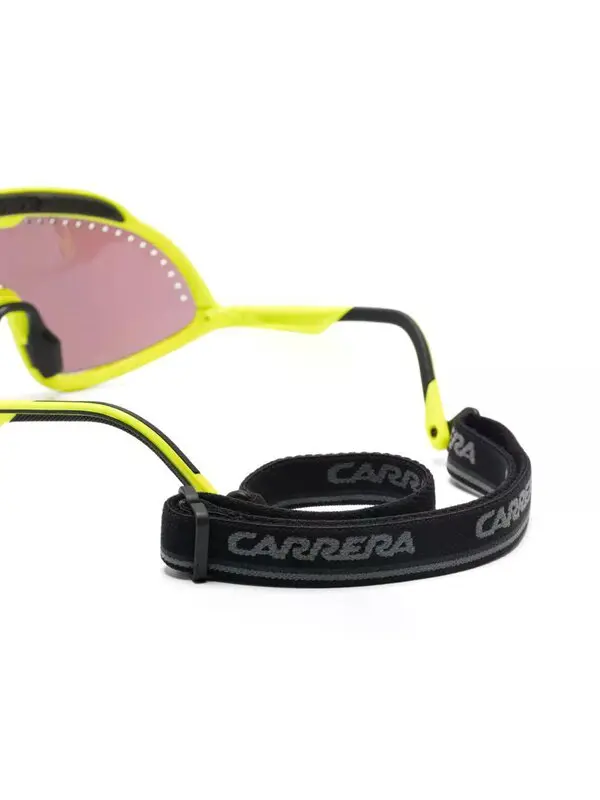 Carrera Eyewear Logo-band Sunglasses