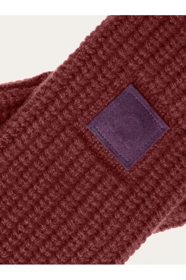 FERRAGAMO Fingerless Knit Hand Warmers