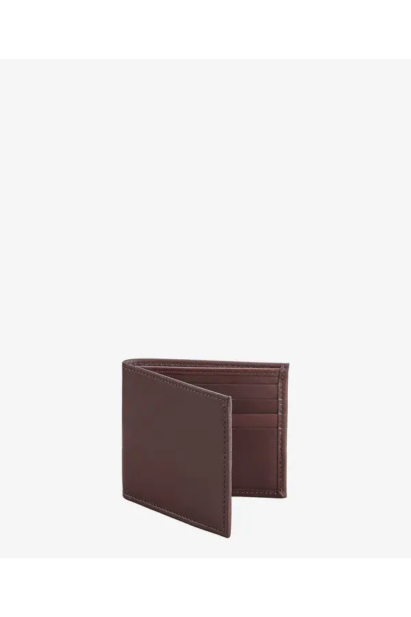 Gigi New York Bi-fold Wallet - Red