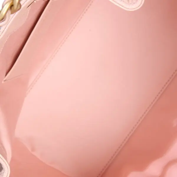 Chanel Quilted Caviar 25 Hobo - Pink