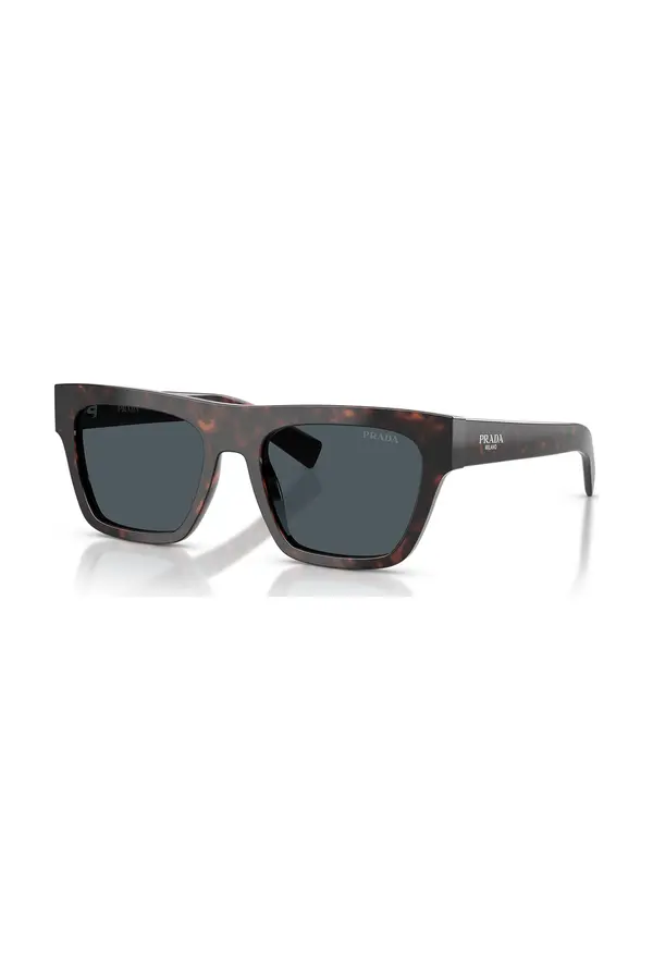 Prada Sunglasses - Red