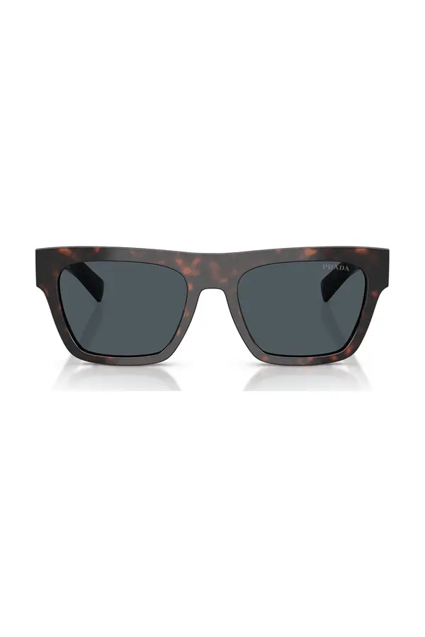 Prada Sunglasses - Red