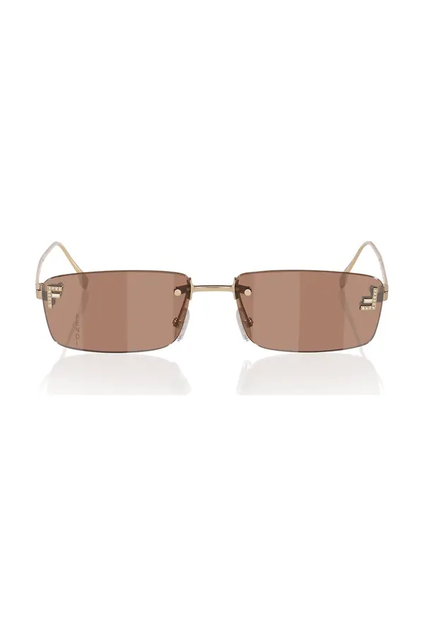 Fendi First Crystal Sunglasses