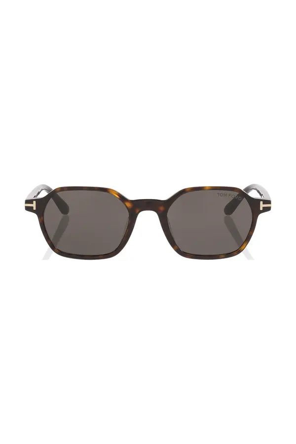 TOM FORD Irregular Sunglasses