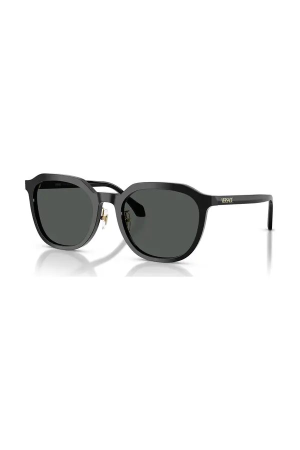 Versace Phantos Sunglasses With Full Rim - Black