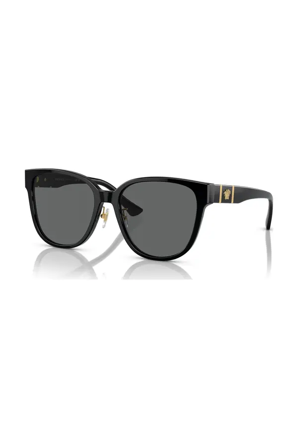 Versace Ve4460d Sunglasses - Black