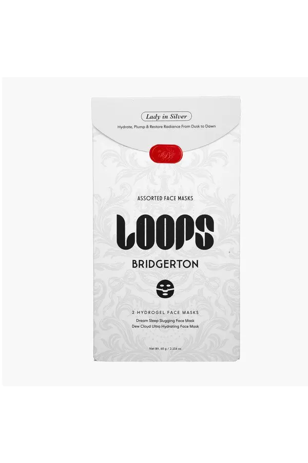 LOOPS BEAUTY X Bridgerton: Lady - Silver