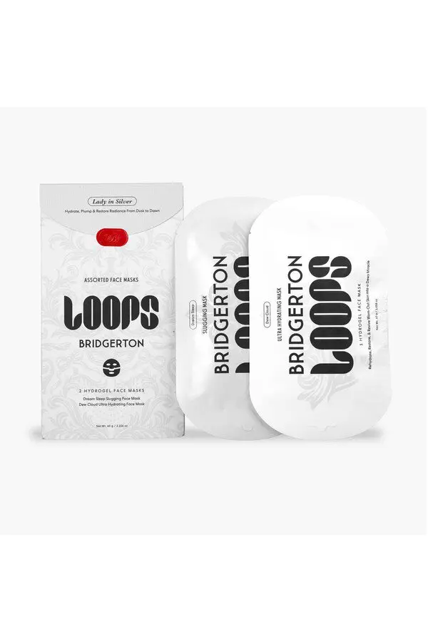 LOOPS BEAUTY X Bridgerton: Lady