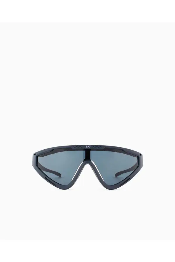 Emporio Armani Ascentix Sunglasses - Blue