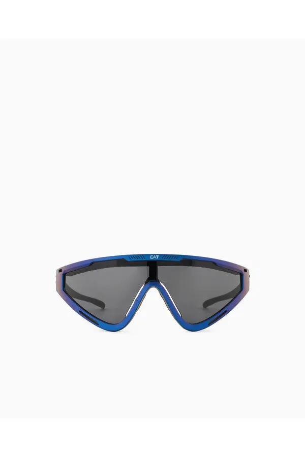 EA7 Ascentix Sunglasses - Blue