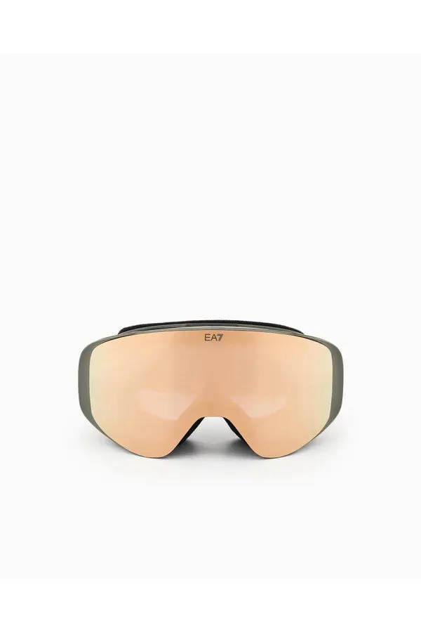 Emporio Armani Ski Goggles - Green