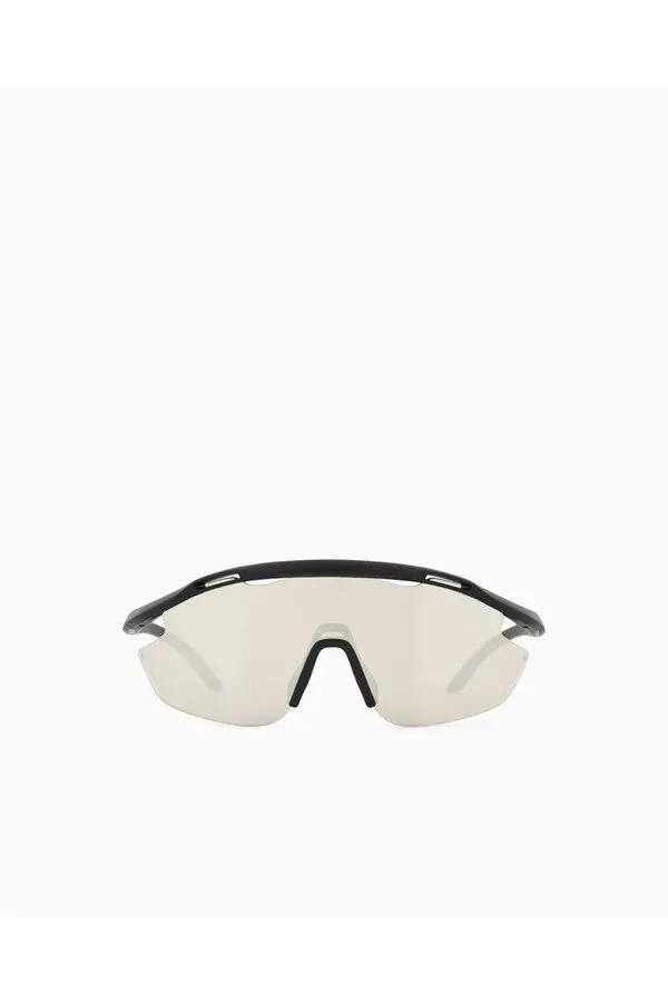 Emporio Armani Sports Sunglasses - Black