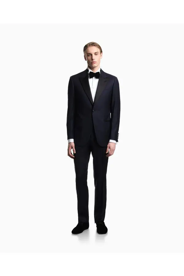 Emporio Armani Tuxedos