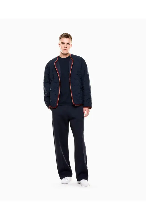 Emporio Armani Lunar New Year Jersey Trousers