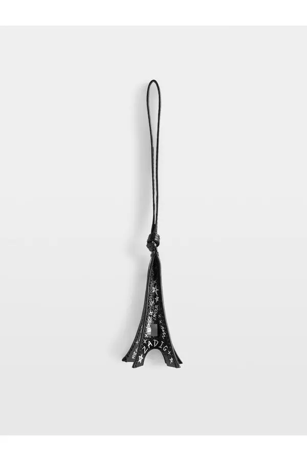 Zadig&Voltaire Keyring Tower
