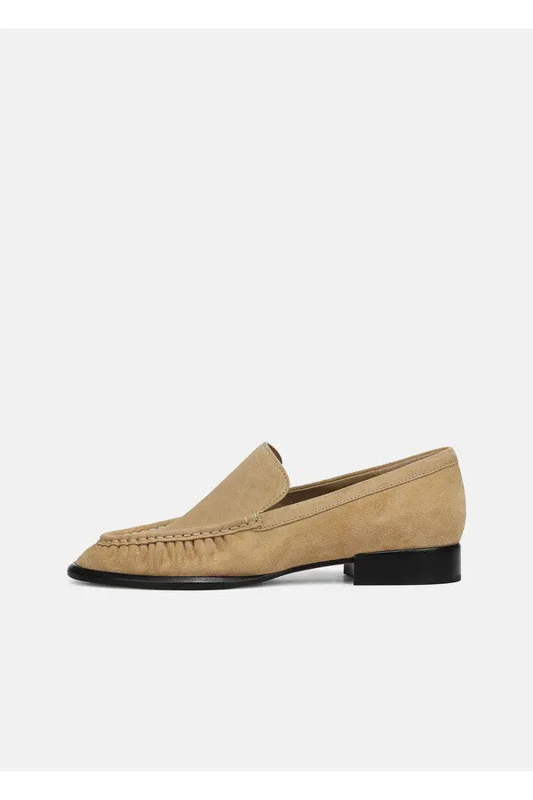 Vince Nora Suede Loafer