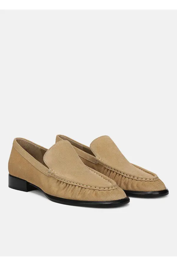 Vince Nora Suede Loafer