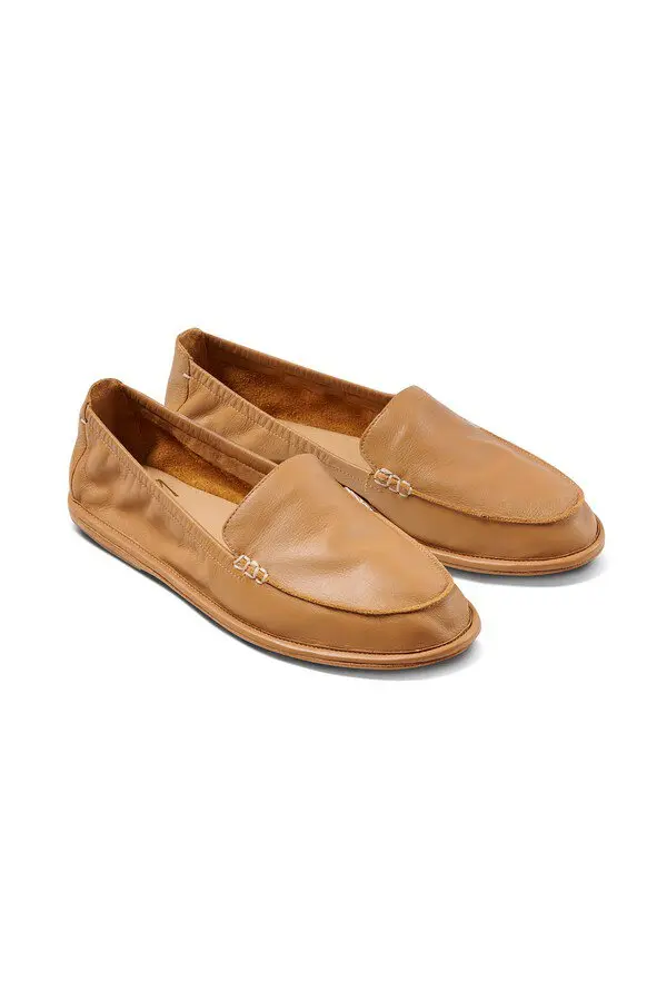 Beek Griffin Leather Loafer