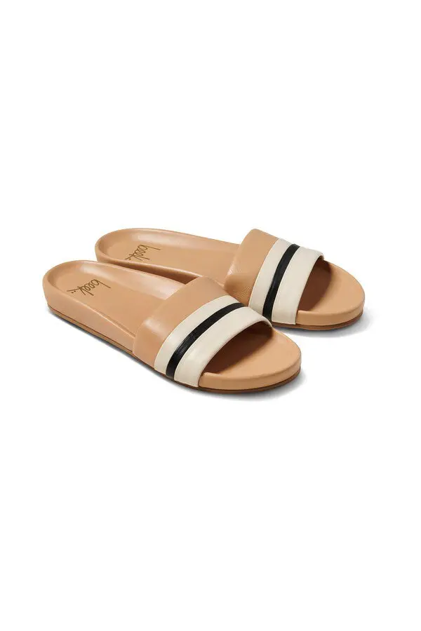 Beek Gallito Leather Slide