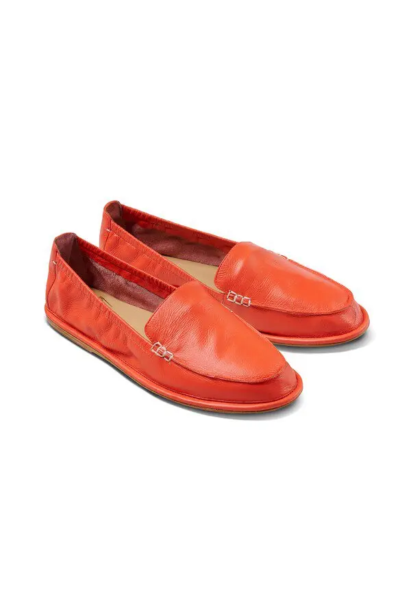 Beek Griffin Leather Loafer