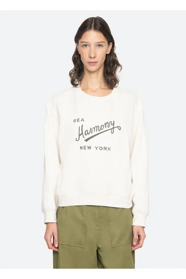 Sea Claira Sweatshirt