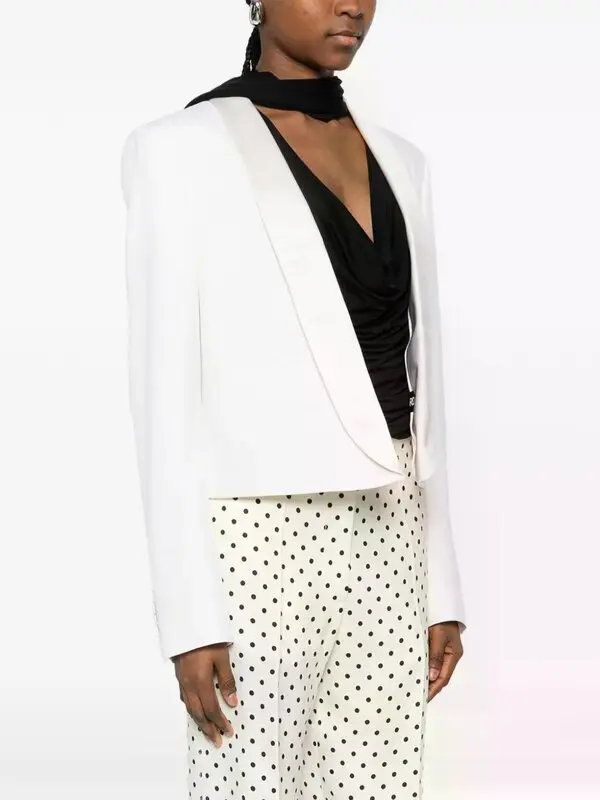 TOM FORD Lapel Jacket