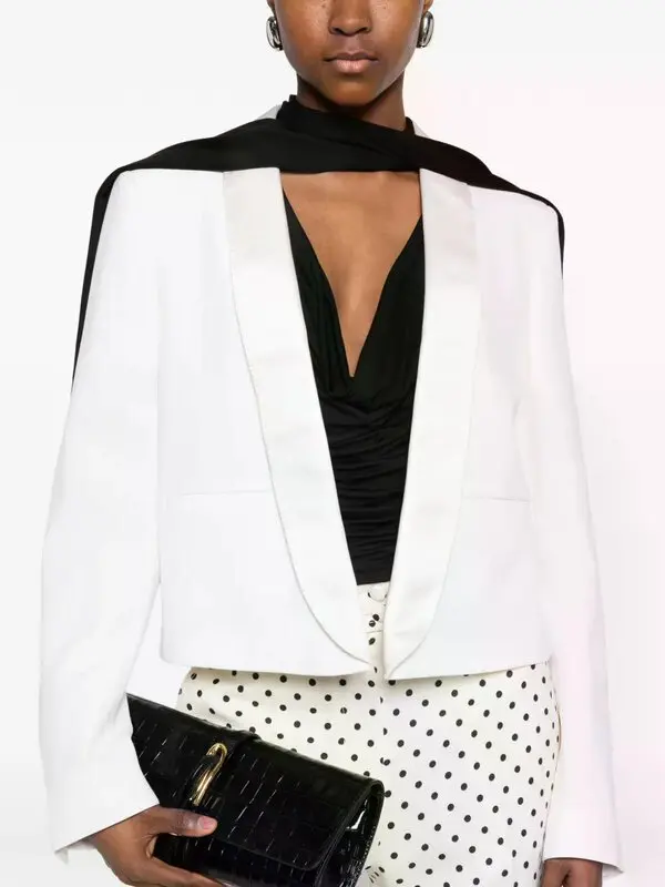 TOM FORD Lapel Jacket