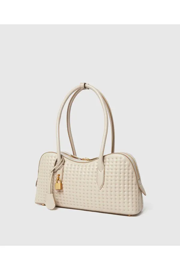 Stella McCartney Ryder Shoulder Bag - Silver