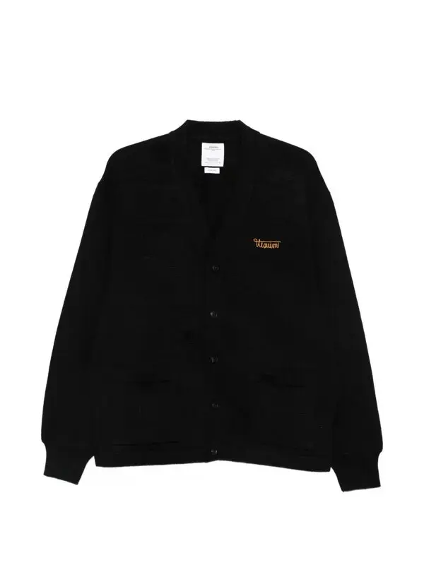 Visvim Selmer Cardigan - Black