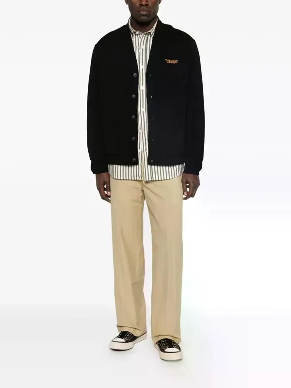 Visvim Selmer Cardigan - Black