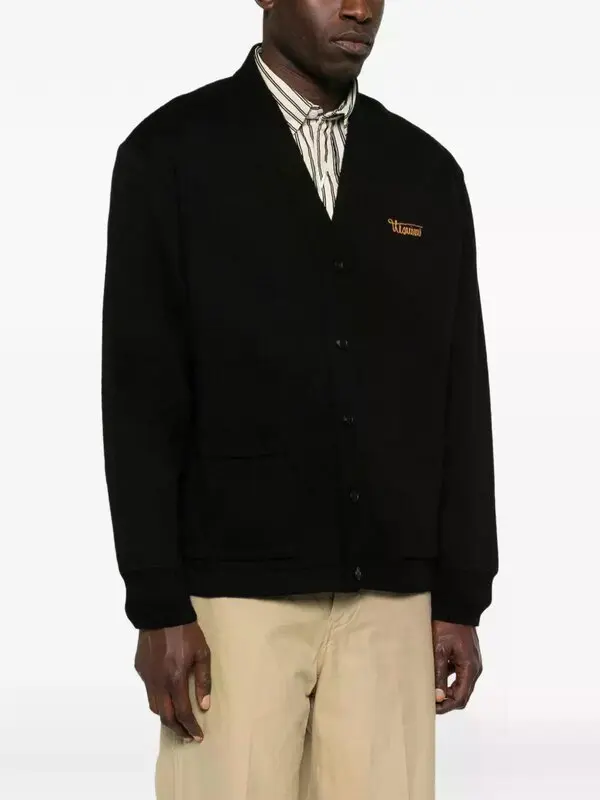 Visvim Selmer Cardigan - Black