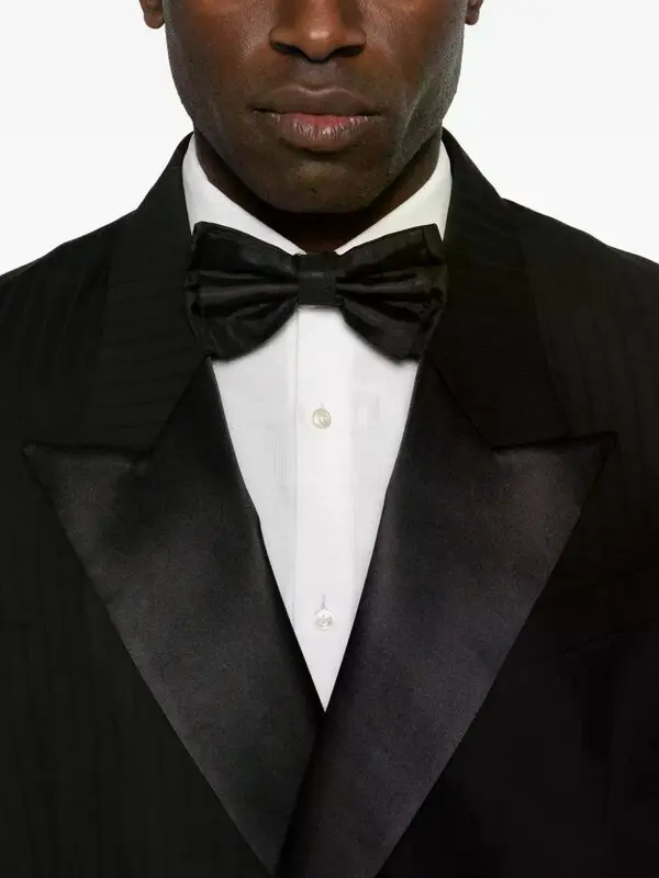 REVERES 1949 Shawl-lapel Striped Suit
