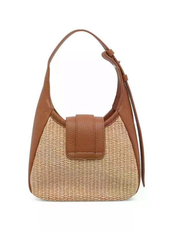 Hogan Mini Trend Shoulder Bag - Brown