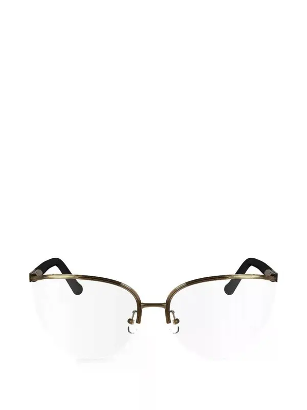 FERRAGAMO Sf2227 Eyeglasses - Gold