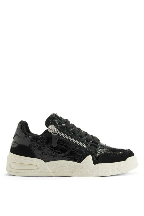 GIUSEPPE ZANOTTI Gz-ghost Low-top Sneakers - Red