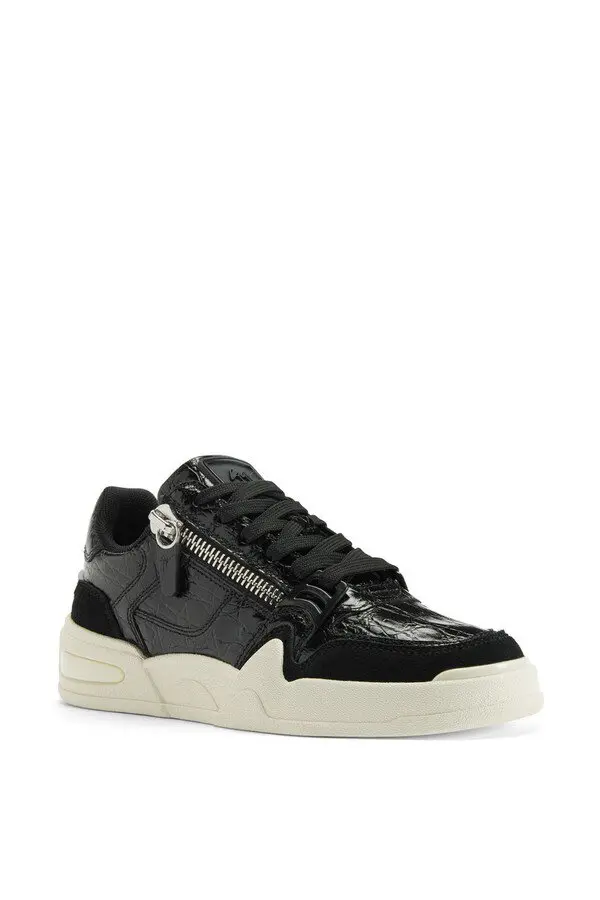 GIUSEPPE ZANOTTI Gz-ghost Low-top Sneakers - Red