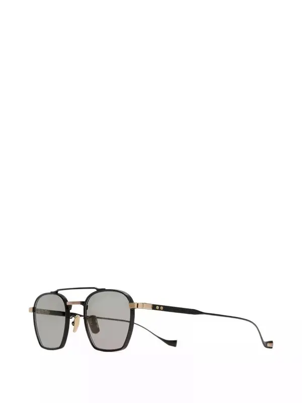 CUTLER & GROSS Cranley 1425 Pilot-frame Sunglasses
