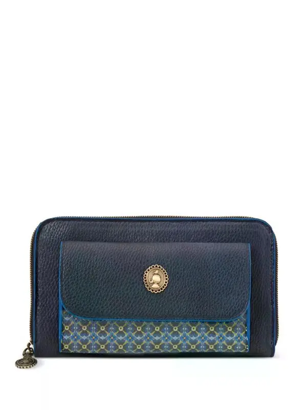 PIP STUDIO Wally Wallet - Blue