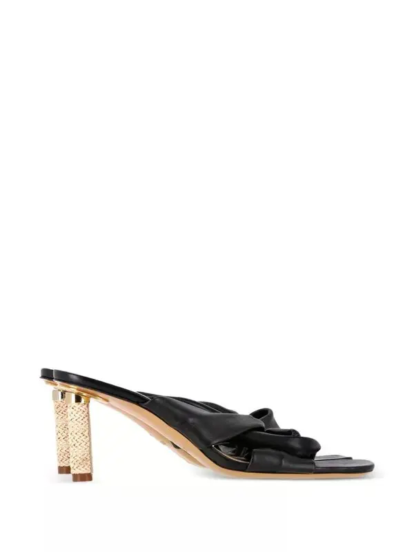 Jacquemus Bellagio Crossover Sandals
