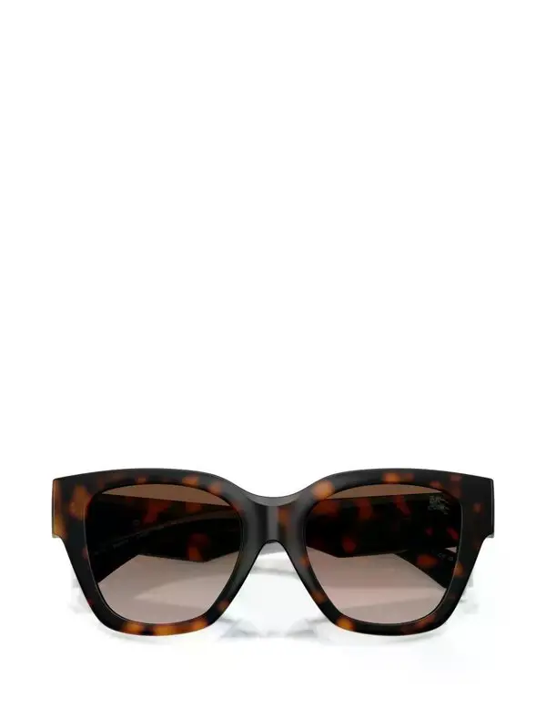 Burberry Logo Detail Sunglasses