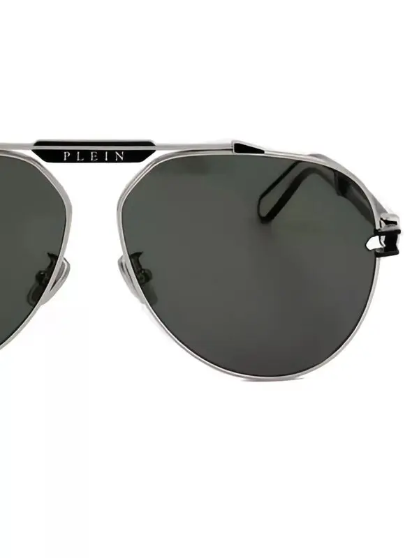 Philipp Plein Pilot Sunglasses